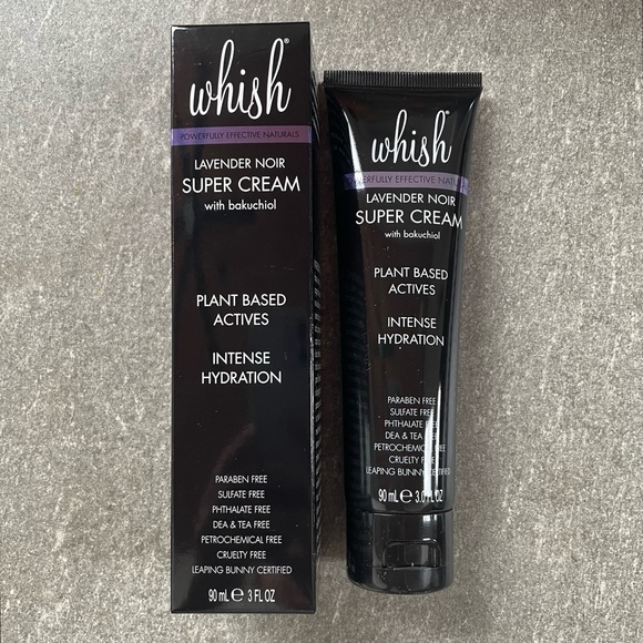 whish | Skincare | Nib Whish Super Cream Lavender Noir 3 Fl Oz | Poshmark
